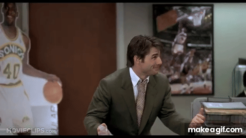 Jerry Maguire (2/8) Movie CLIP - Who's Coming With Me? (1996) HD on ...