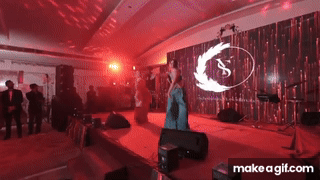 Sangeet Ceremony on Make a GIF