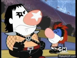 I'm Mougar. on Make a GIF