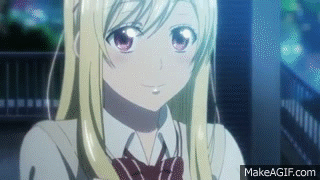Yamada-kun to 7-nin no Majo (TV) Episode 7 HD on Make a GIF