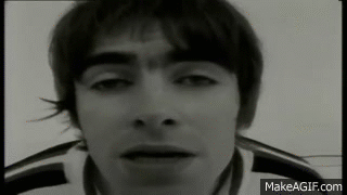 Oasis - Whatever on Make a GIF