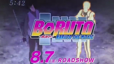 Boruto: Naruto the Movie Promo/Trailer #2 HD Version on Make a GIF