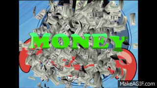 SpongeBob SquarePants | Mr. Krabs' "Me Money" Official Music Video ...