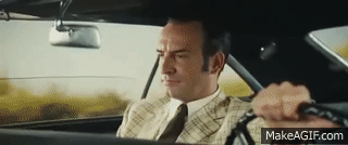 OSS 117 - Bill - Quelle putain chaleur on Make a GIF