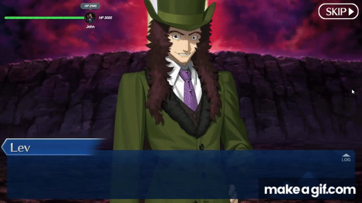 Fate/Grand Order - Singularity Point F - Fuyuki - Full [NA] on Make a GIF