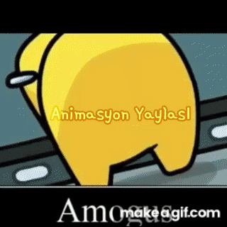 Amogus Meme Gif on Make a GIF