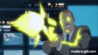 INVINCIBLE "Omni-Man KILLS Donald" Season 1 Episode 7 on Make a GIF