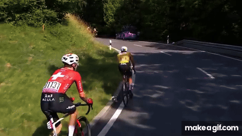 Masterclass in the mountains ⛰️ Tour de Suisse 2026 Stage 5 Highlights ...