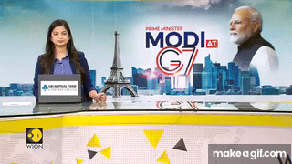 G7 Summit 2026: PM Modi Raises Issue of Safety of Sailors | WION on ...
