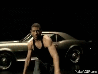 Yeah Gif Usher