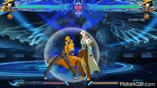 Distortion Drives & Astral Heats Exhibition (English)『BlazBlue: Chrono ...