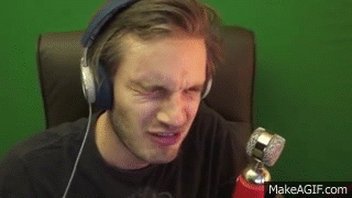 Why did you say those awful things? on Make a GIF