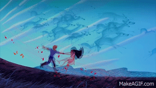 Pocahontas "Colors of the Wind" on Make a GIF