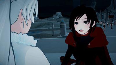 RWBY Volume 3, Chapter 12: End of the Beginning on Make a GIF