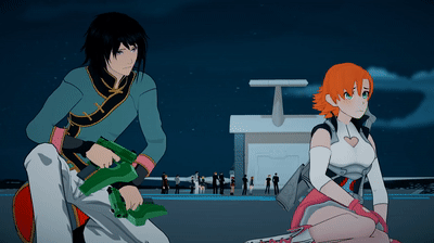 RWBY Volume 3, Chapter 12: End of the Beginning on Make a GIF