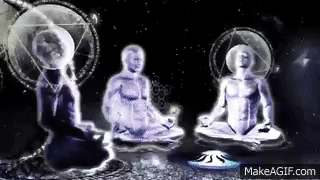 sacred knowledge of vibration and the power of human emotions on Make a GIF