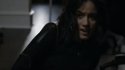 Daisy's Powers - Agents Of S.H.I.E.L.D. on Make a GIF