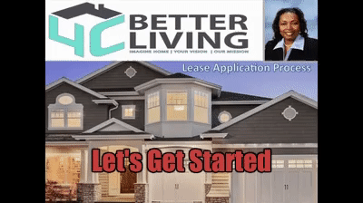 Lease Process - 4C Better Living on Make a GIF