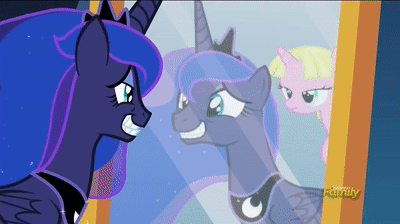 My little Pony Fillies of the Corn on Make a GIF