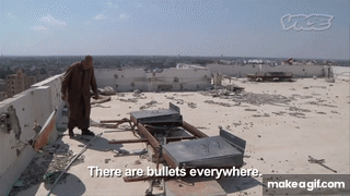 Front Lines of the Libyan Revolution (Documentary) on Make a GIF