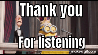 Minions Gif Thank You