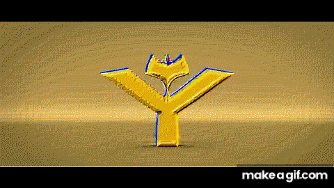THE EPICNESS OF 3D ALPHABET on Make a GIF