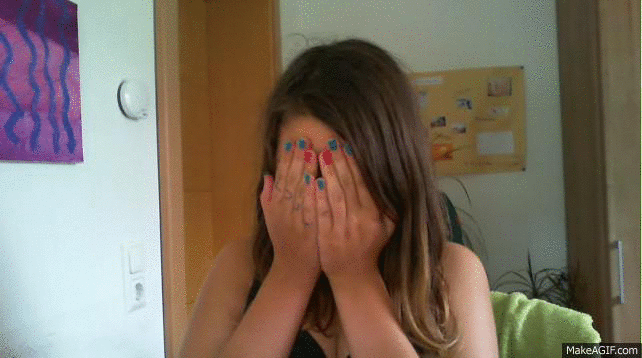 Shy :D on Make a GIF