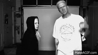 DIS IZ WHY I'M HOT (zef remix) - Die Antwoord on Make a GIF