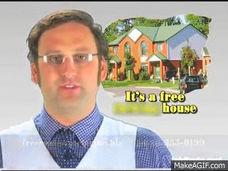 Free House For You, Jim | Tim and Eric Awesome Show, Great Job! | Adult ...