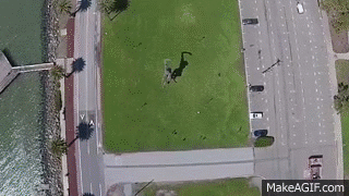 Tested: DJI Phantom 2 Vision+ Quadcopter Drone on Make a GIF