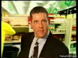 SuperMarket Sweep Music Video - Will you Dance with Me on Make a GIF