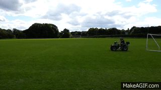 Moving the goalposts on Make a GIF