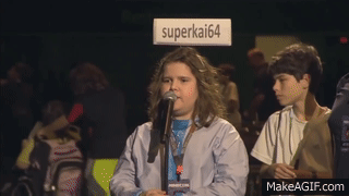 Awkward Moments at Minecraft Convention - Chadtronic on Make a GIF