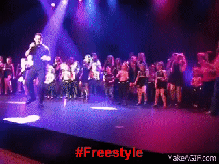 Freestyle on Make a GIF