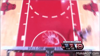 LeBron James - Longest Dunks (Compilation) Part 2 on Make a GIF