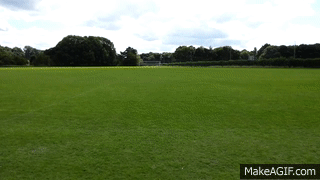 Moving the goalposts on Make a GIF