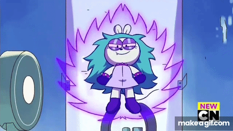 OK K.O.! Let's Be Heroes - Turbo Fink (Clip) Villains' Night In on Make ...