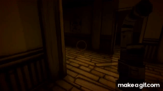 Bendy and the Ink Machine LOST BITS (Chapter 5) | Unseen and Unused ...