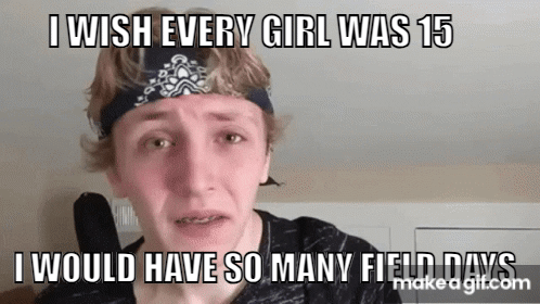 Logan Allred Logan Sad GIF - Logan Allred Logan Sad Allred - Discover ...