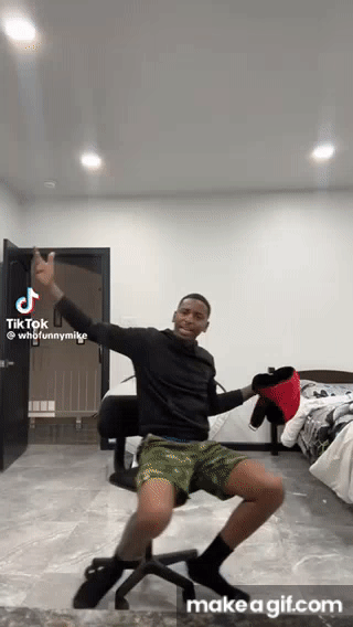 FunnyMike on Make a GIF