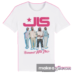 JLS on Make a GIF