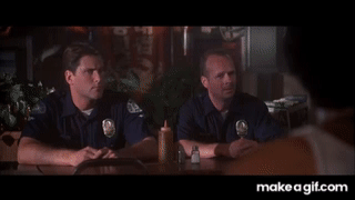 Money Talks - Chris Tucker - Franklin Escapes From The Cops - Clip #5 ...