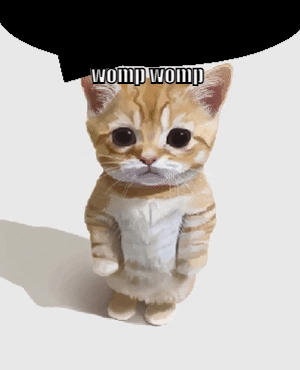 womp to the fucking womp on Make a GIF