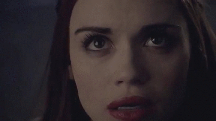 Lydia Martin - Voices In My Head on Make a GIF
