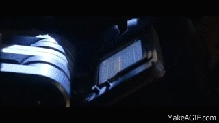 Weapon system activated on Make a GIF