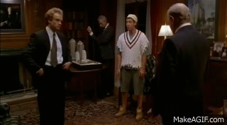 Billy Madison - Eric is pregnant! on Make a GIF