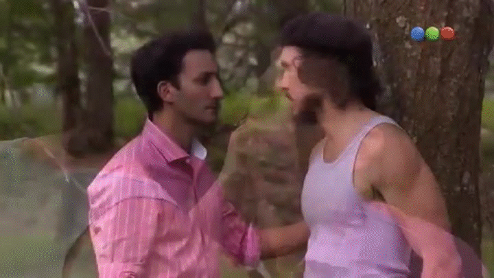 Segundo y Tony capítulo Final on Make a GIF