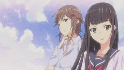 Inugami San To Nekoyama San 犬神さんと猫山さん Ed Ending 「zettai♡fukujuu