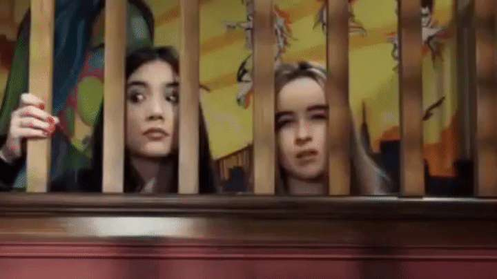 Girl Meets World - Girl Meets Triangle on Make a GIF