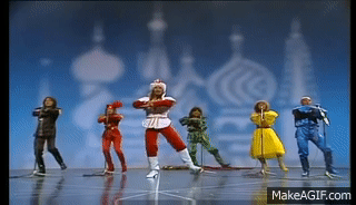 Dschinghis Khan - Moskau 1979 on Make a GIF